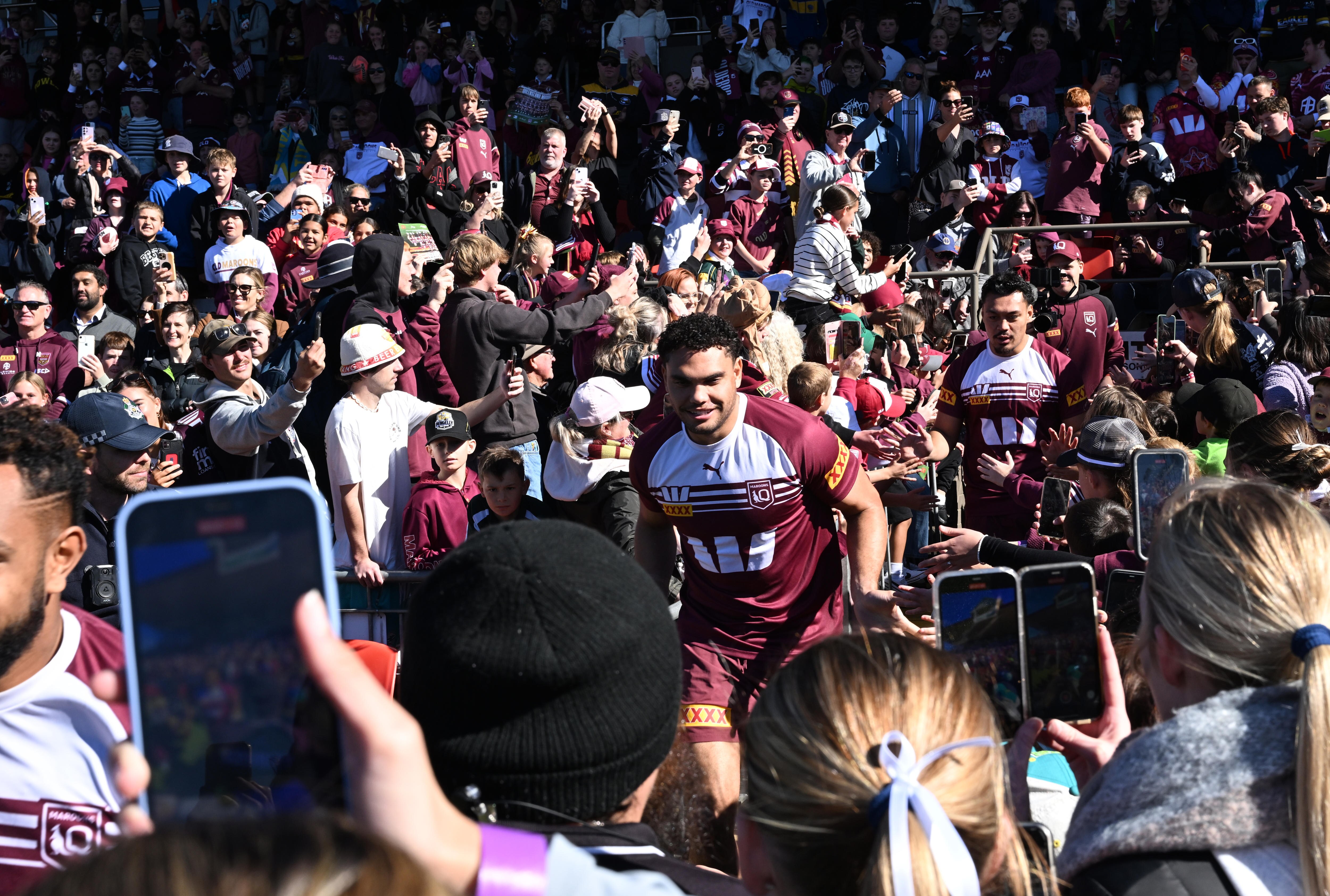 NRL Daily - Billy is the Boss - ABC listen