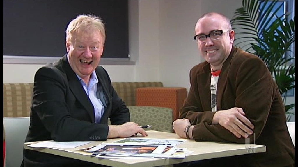 Talking pictures - ABC News