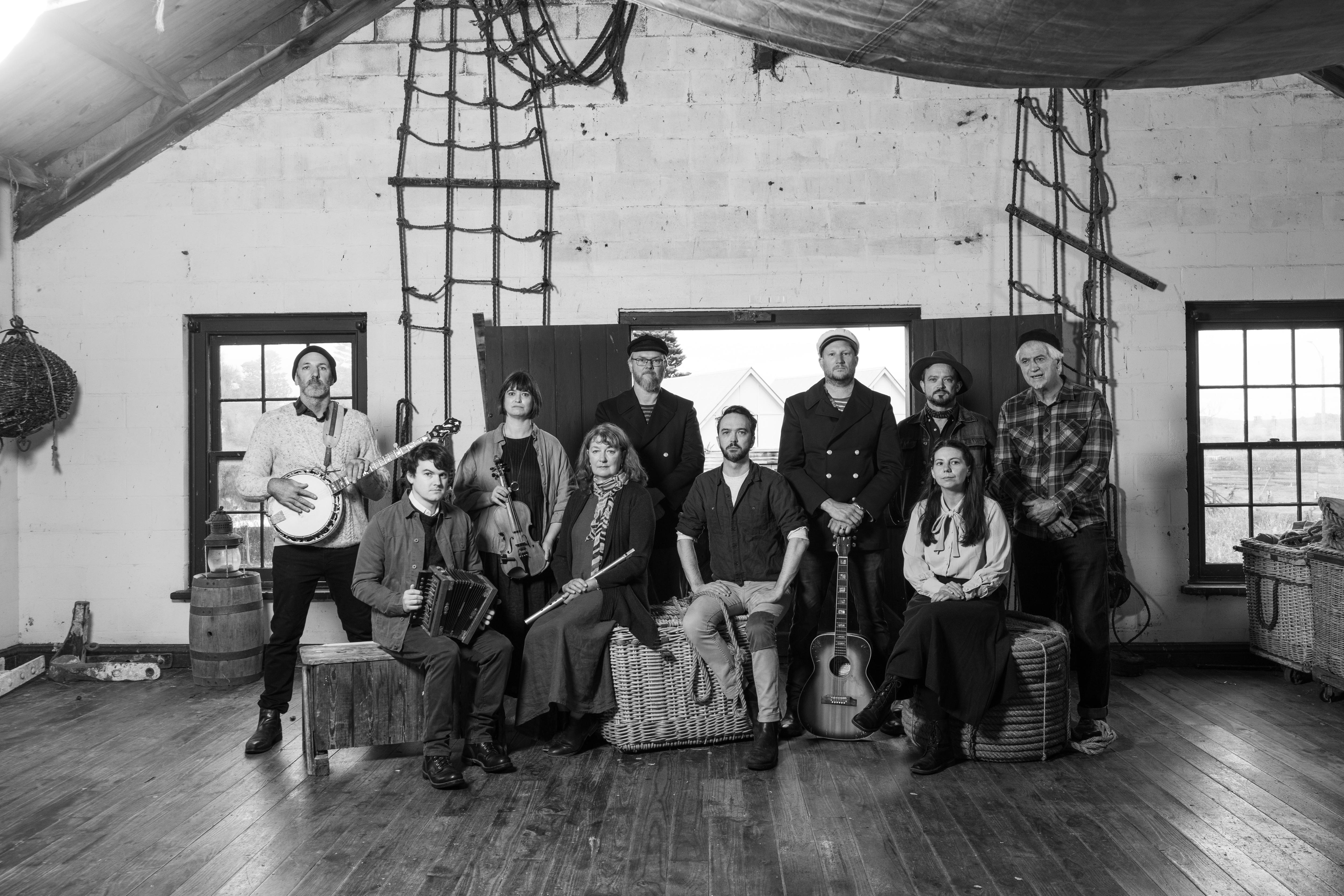Southern Ocean Sea Band - ABC listen