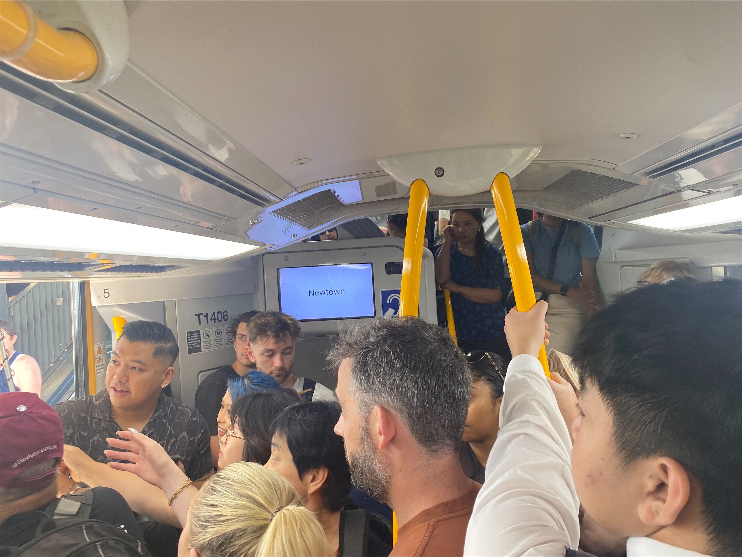 High number of Sydney train drivers off sick 'coordinated' to disrupt ...