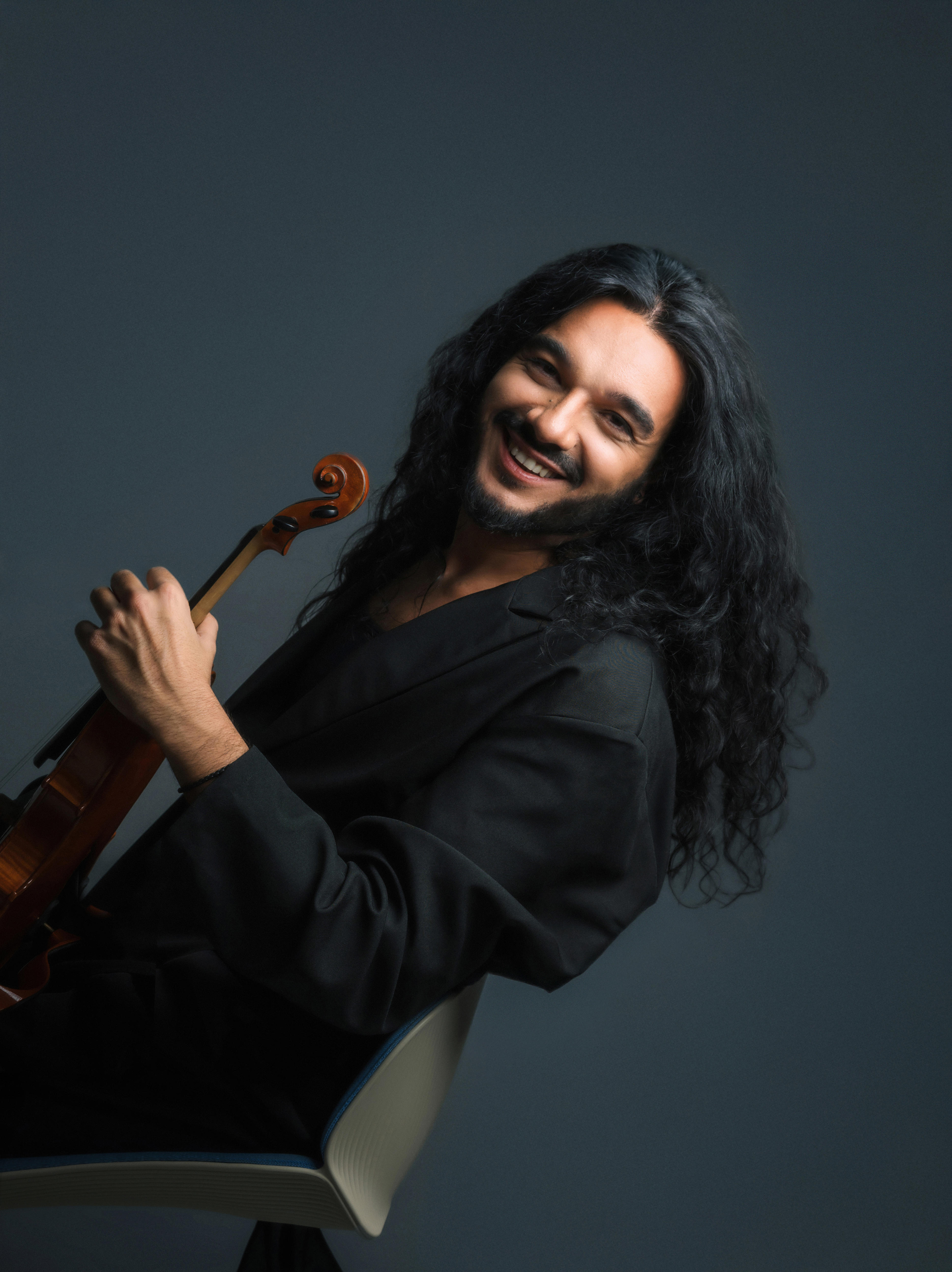 Violinist Nemanja Radulović - ABC listen