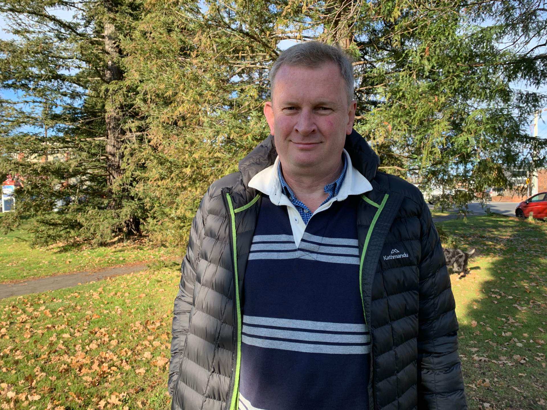 War veteran's father enlists in fight for a specialised PTSD clinic in ...