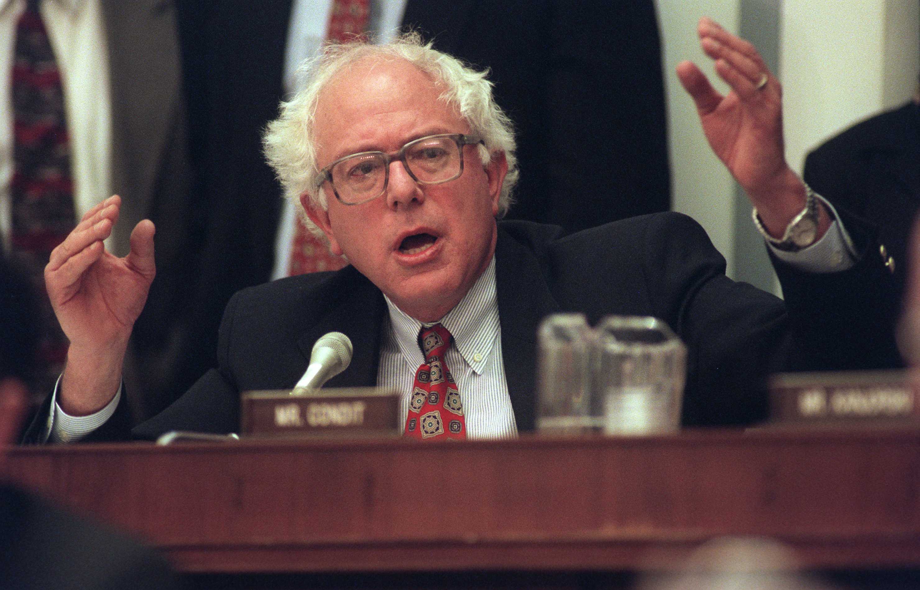 How Bernie Sanders fell into politics - ABC listen