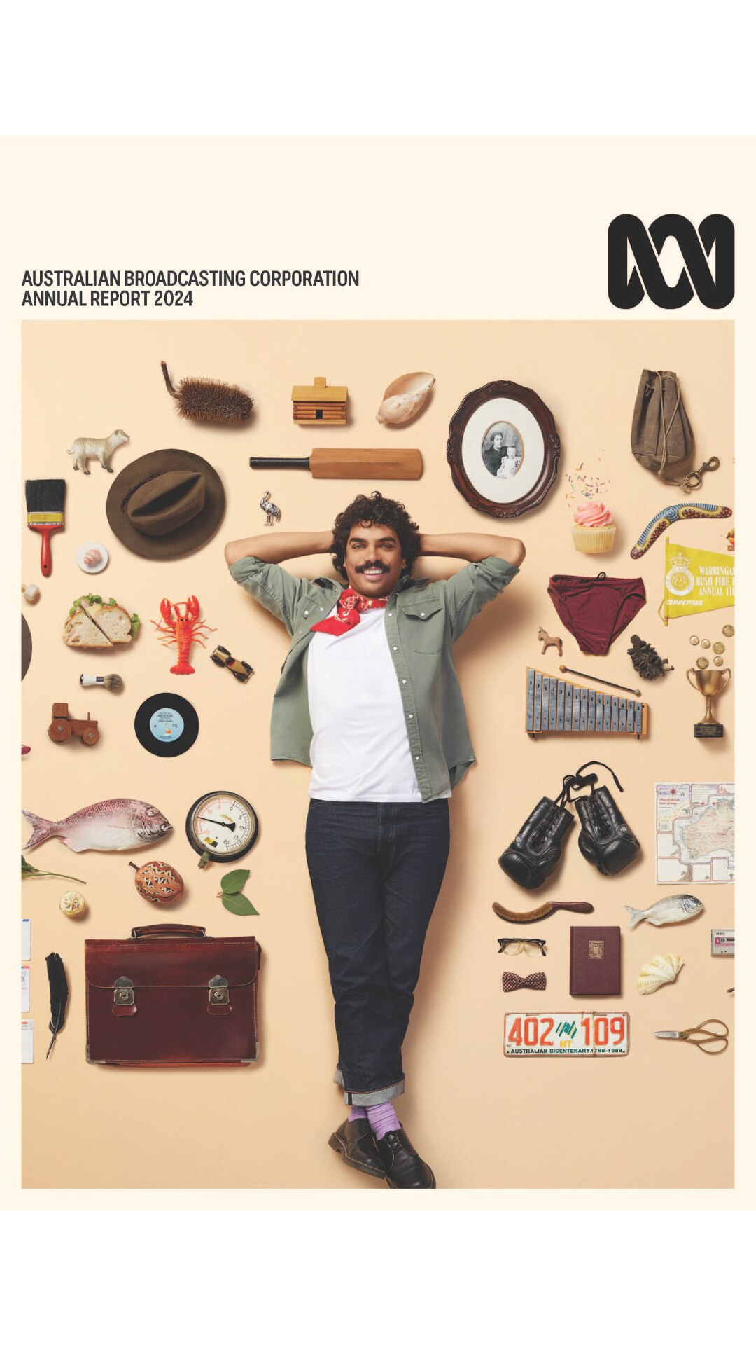 Annual Reports - About the ABC