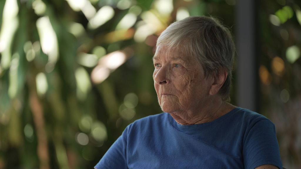Judy Dent recalls how her husband became the first person to die ...