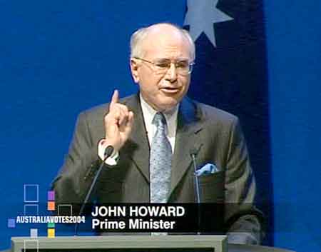 End Aboriginal welfare mentality, PM says - ABC News