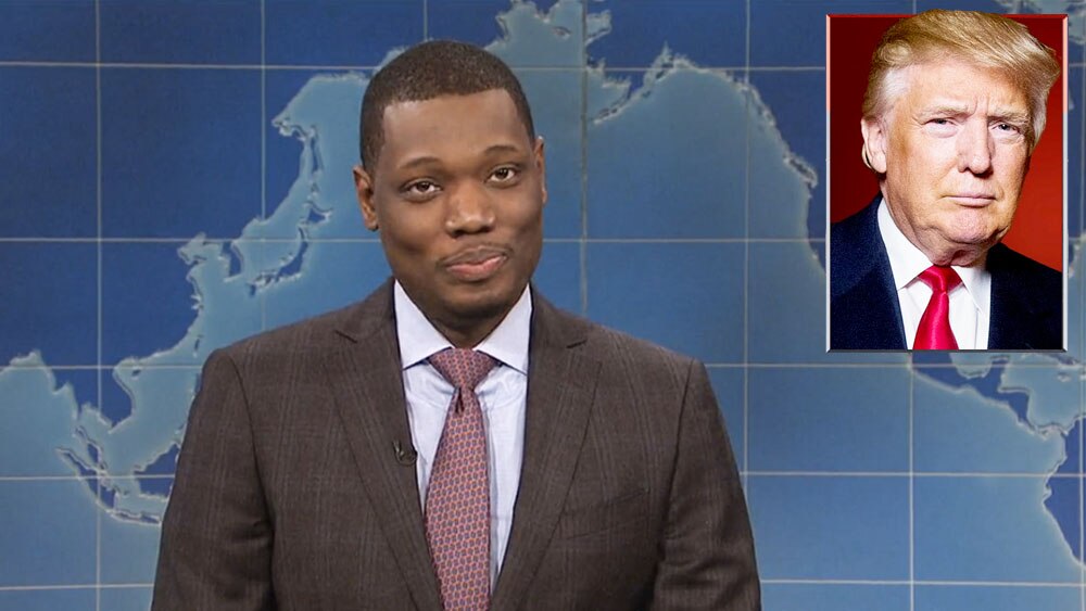SNL's Michael Che on being a comedian in Trump's America - triple j