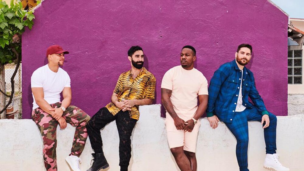 Rudimental aim to have third album out before the end of 2018 - triple j