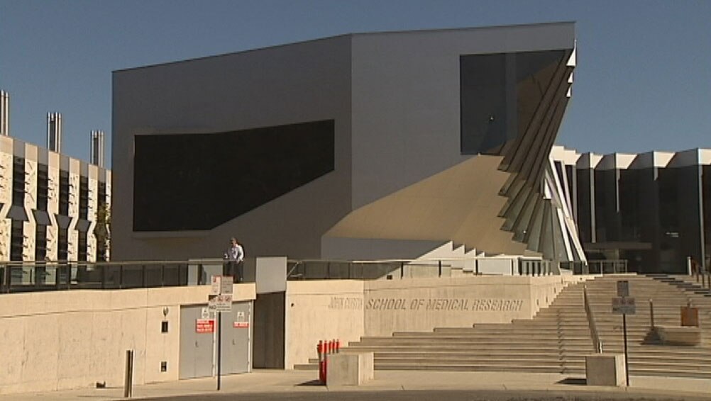 New world class laboratories for ANU - ABC News