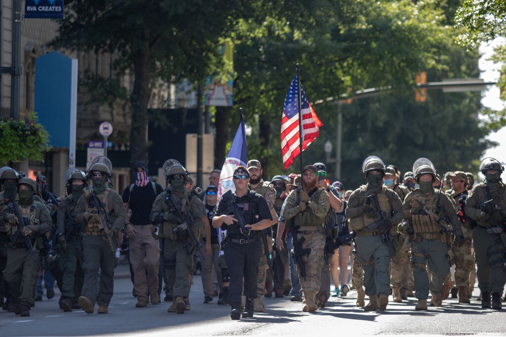 An American insurgency - ABC listen