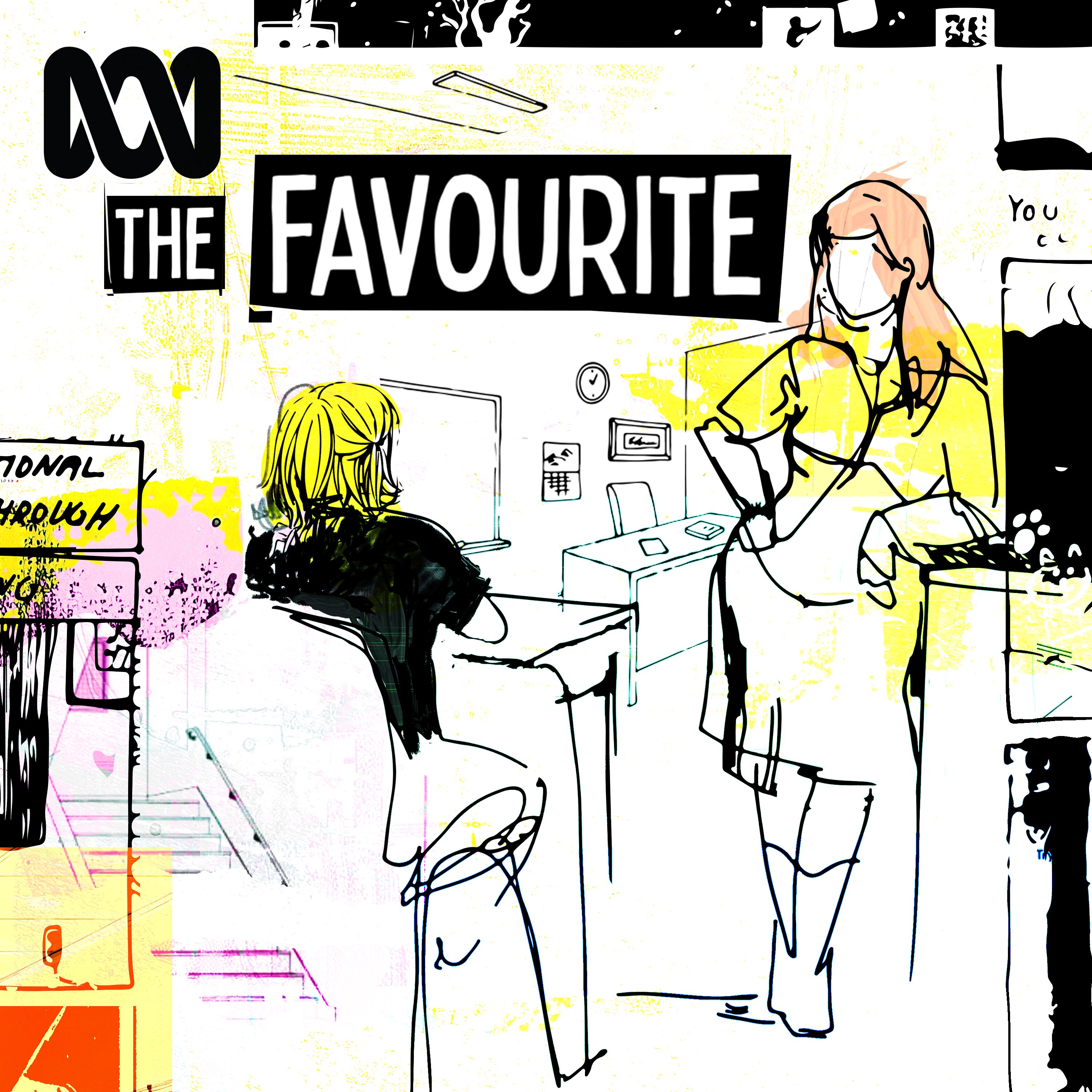 Background Briefing with Thomas Oriti - ABC listen