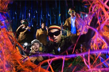 Out front: Kazman - ABC listen