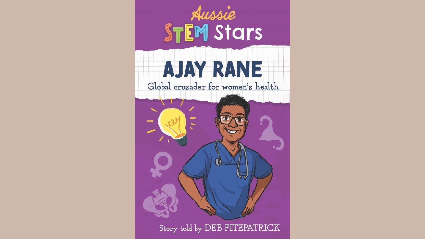 Aussie Stem Stars – Ajay Rane - ABC listen