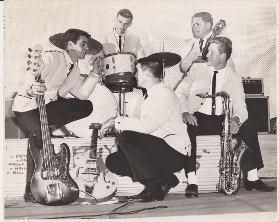 Sunraysia loses local music legend, Geoff Evans - ABC News