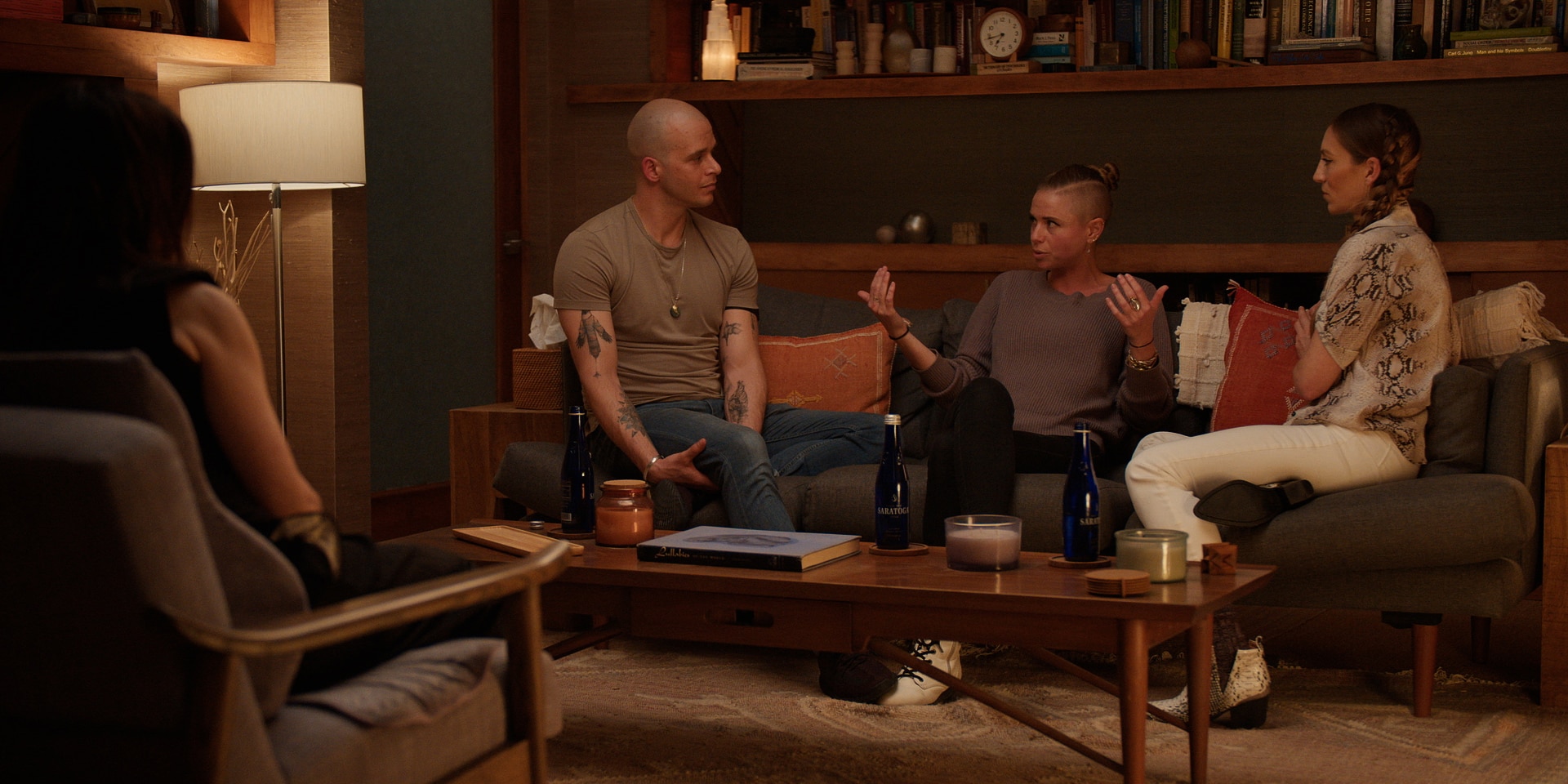Docuseries Couples Therapy, with Dr Orna Guralnik, is now back on SBS ...