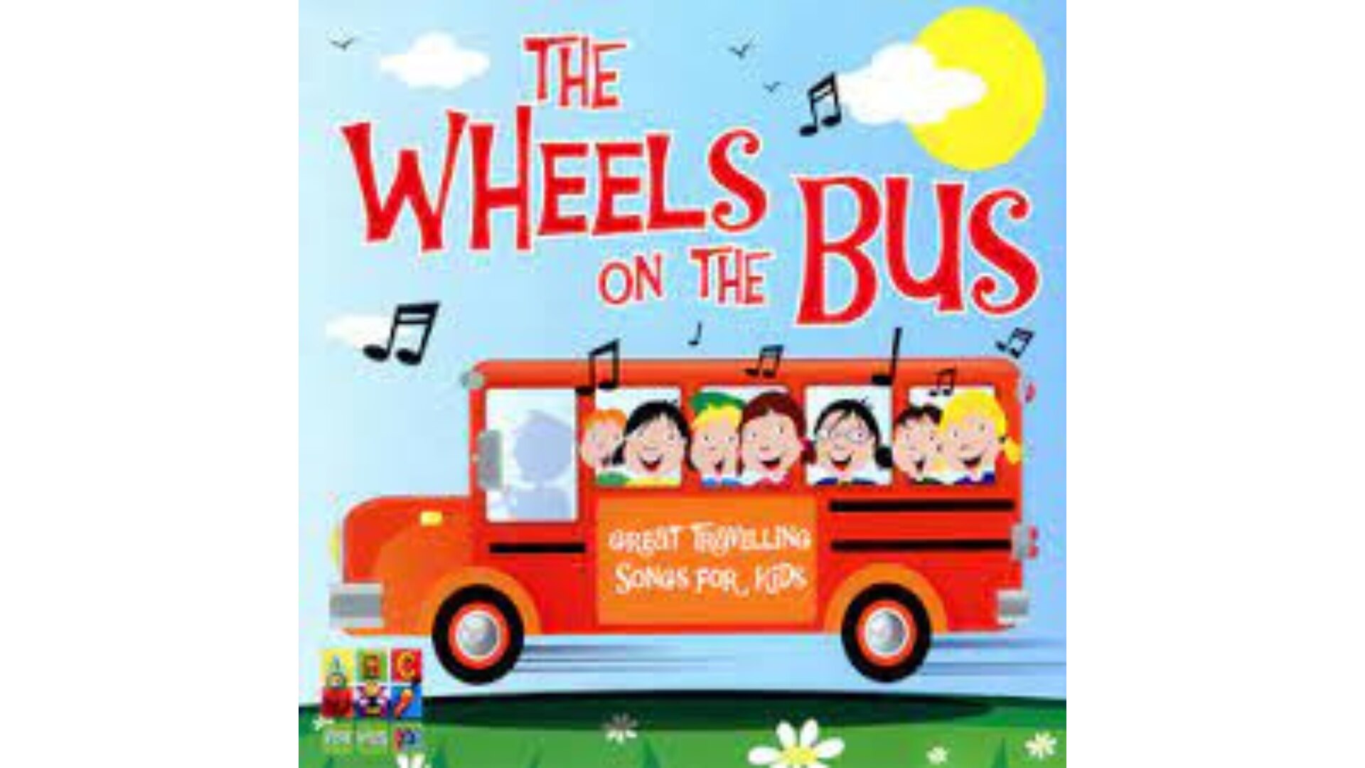 The Wheels On The Bus - ABC Music