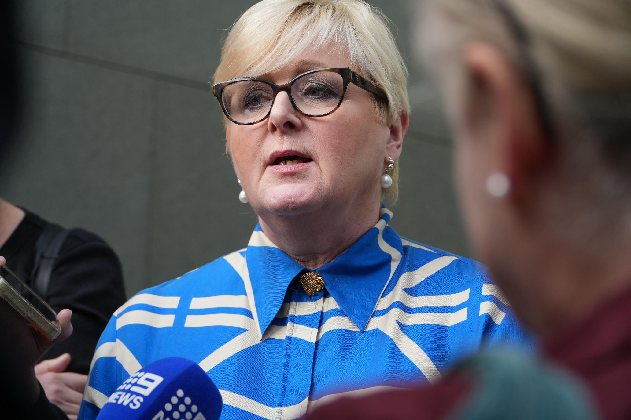 WA Senator Linda Reynolds wins legal bid to gain access to details of ...