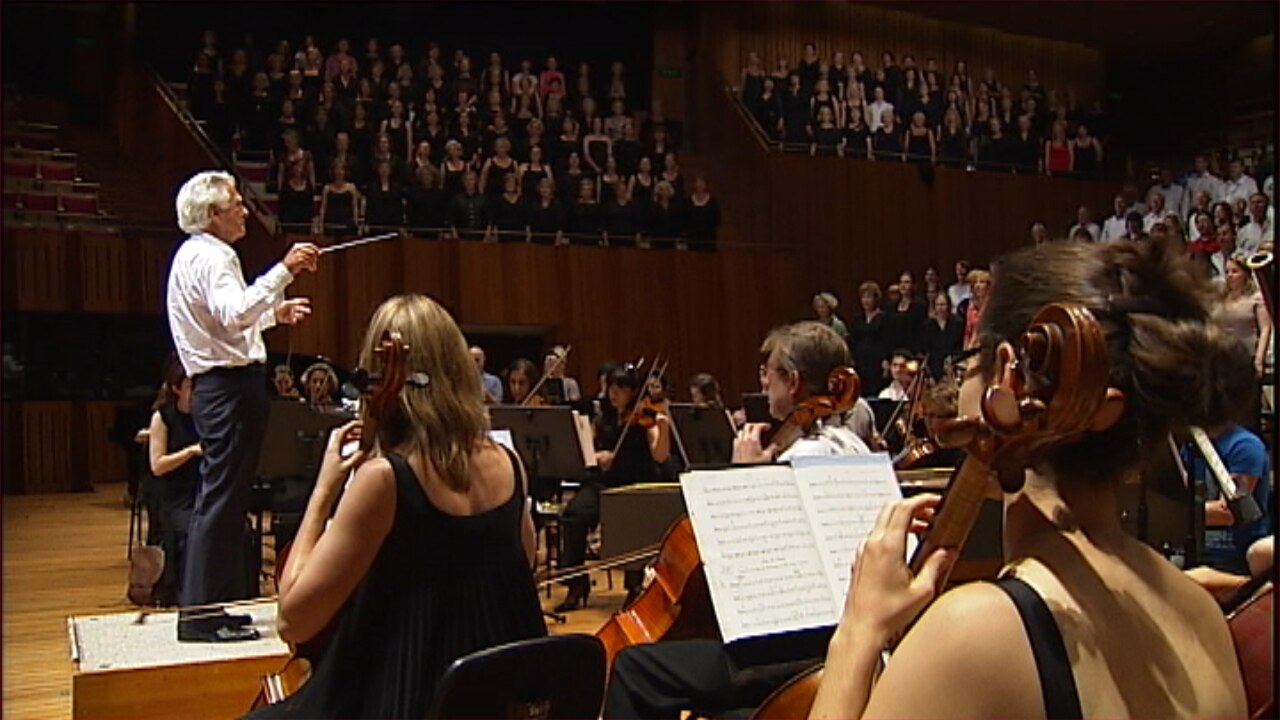 Handel's Messiah performed live at the Sydney Opera House - ABC Classic