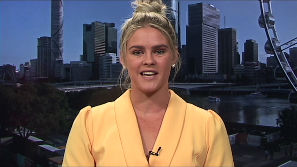 Shayna Jack says she will not give up the battle to clear her name ...
