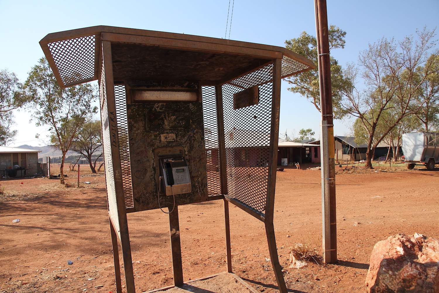 Twelve-year wait almost over for remote WA desert communities needing ...