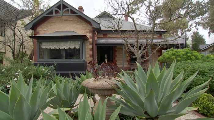 Old Meets New - Gardening Australia