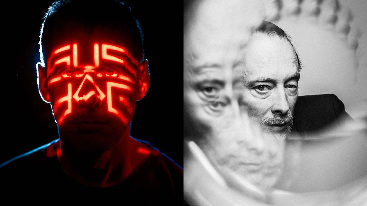Thom Yorke announces 2024 Australian tour - Double J