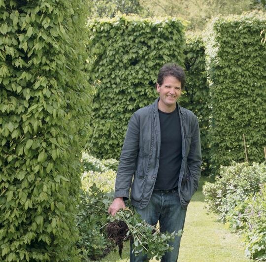 Luminary landscape architect Tom Stuart-Smith on balancing nature and ...