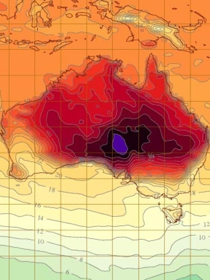 Heat waves exacerbated by climate change - ABC listen