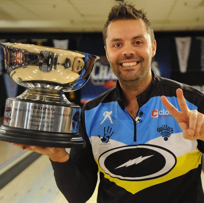 Australian world champion bowler Jason Belmonte leads push to take ten ...