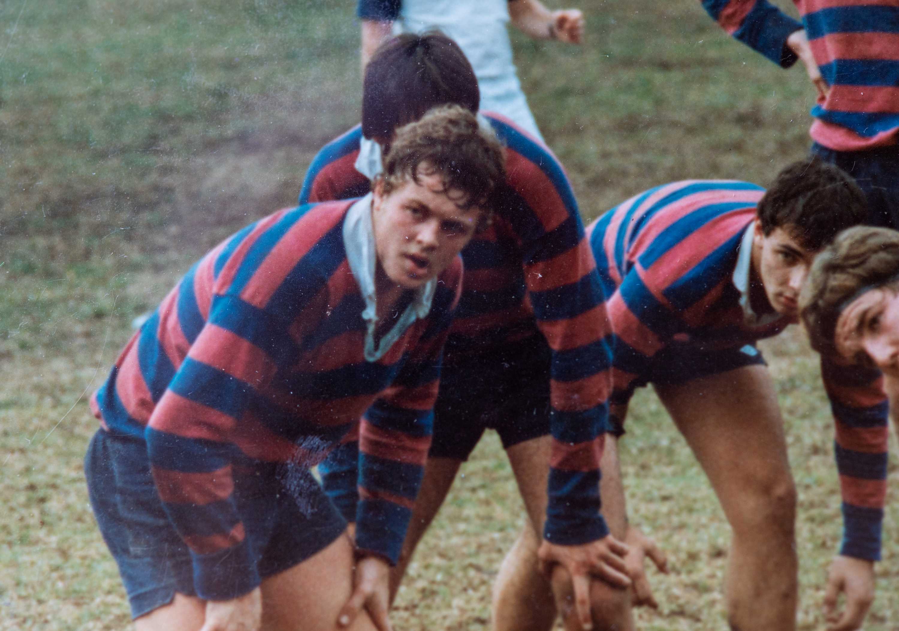 'I was walking into an ambush': Former Wallaby Tony Daly speaks out ...