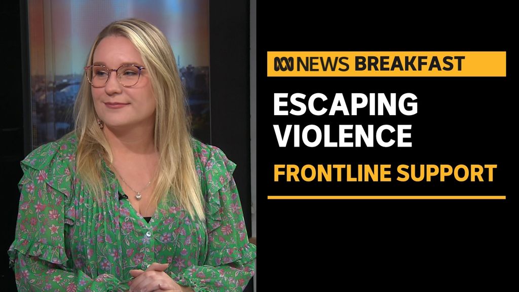 Not Just a Number: Frontline worker on supporting those fleeing ...