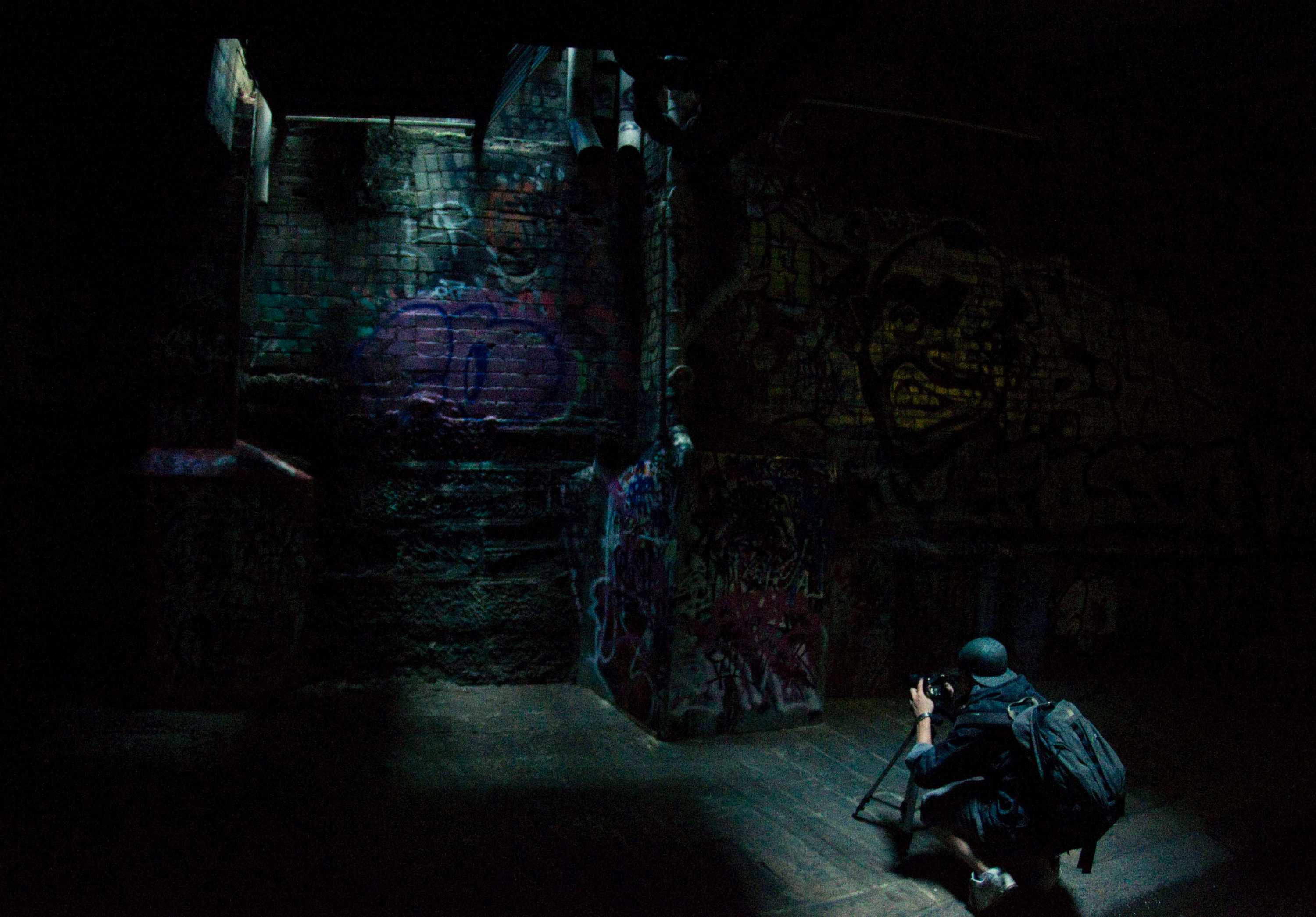 Hobart Rivulet: What lurks beneath Tasmania's capital? - ABC News