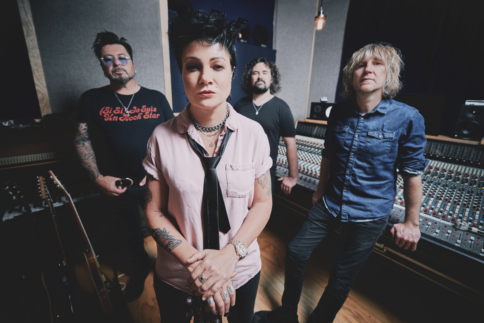 The Superjesus will soon release their first album in 20 years — hear ...