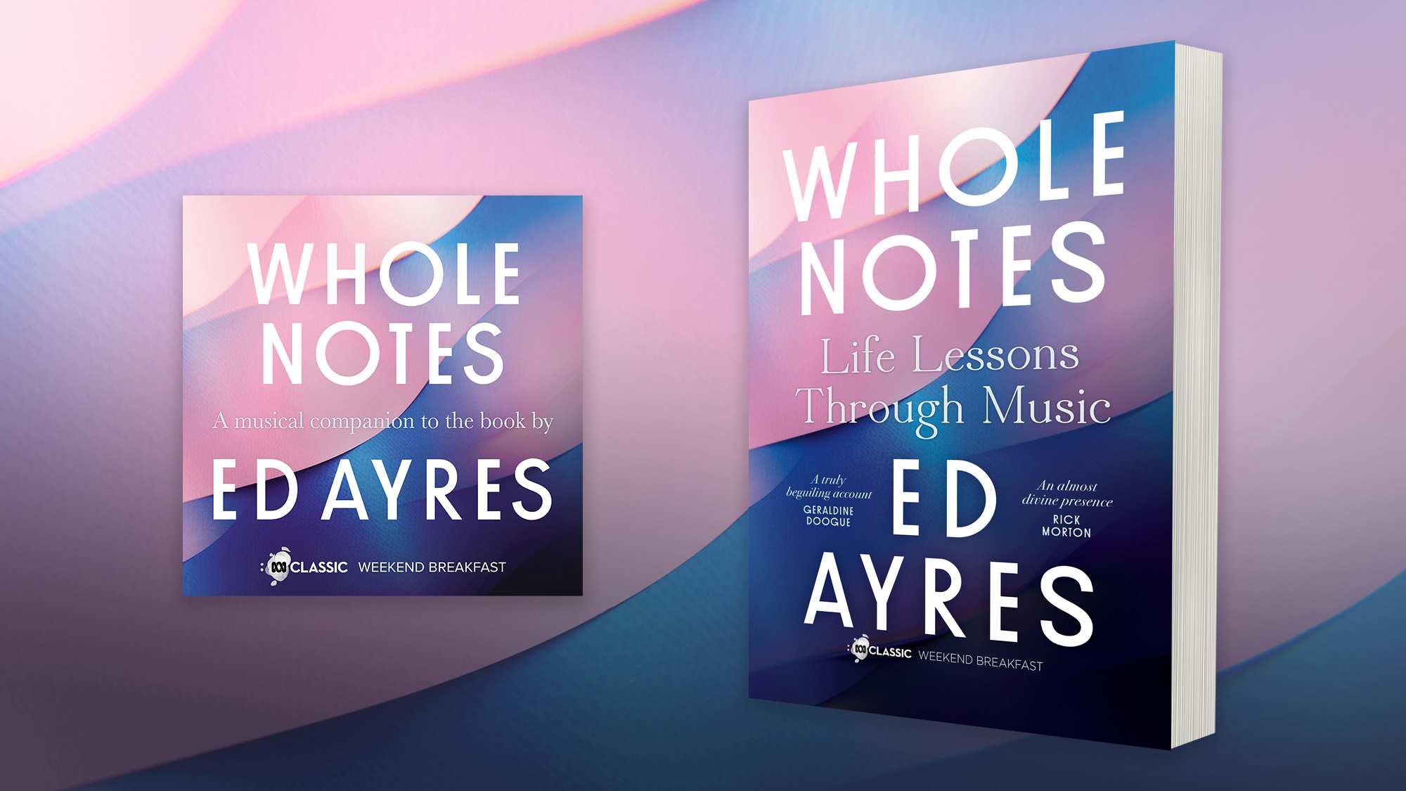 Ed Ayres: Whole Notes - ABC Classic
