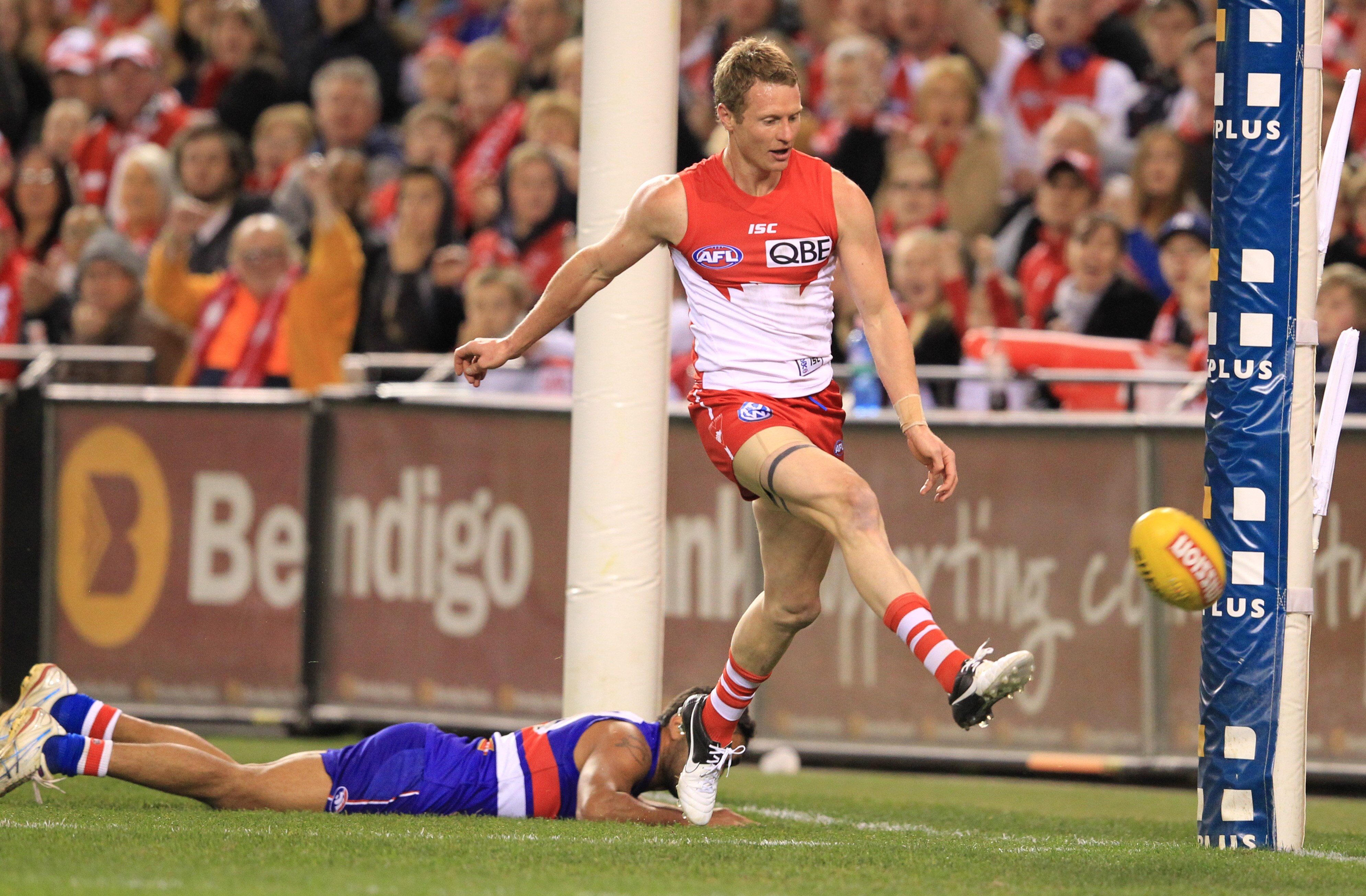 Sydney Swans' Mitch Morton to retire from AFL at end of season - ABC News