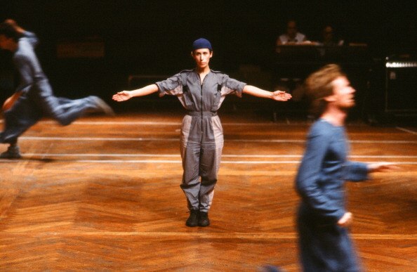 Meredith Monk Choreographer