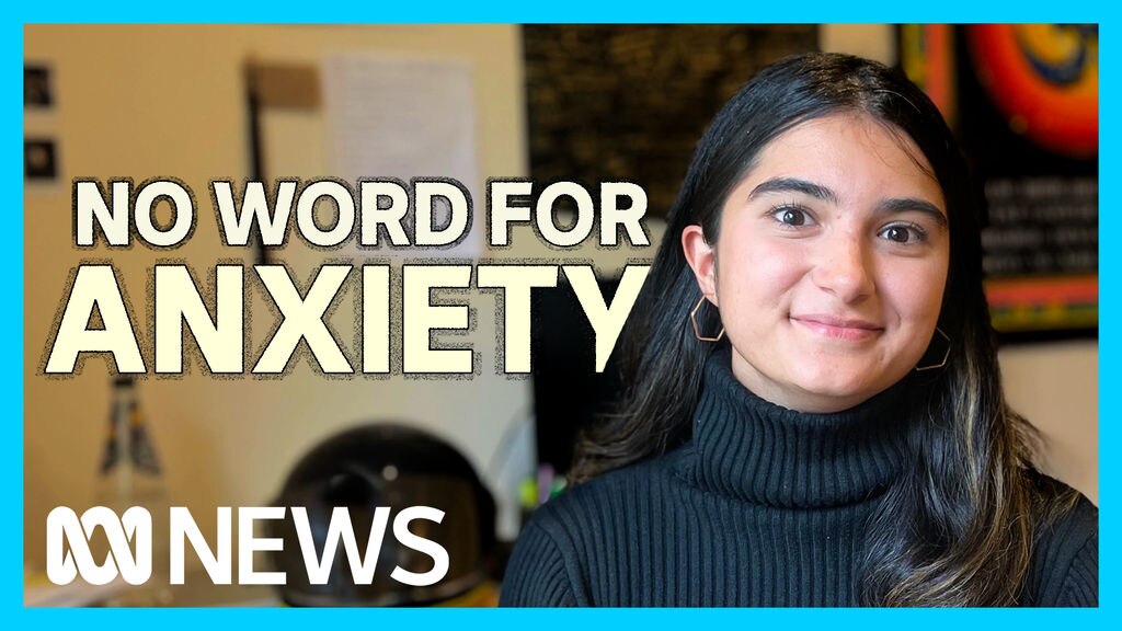 How to speak about anxiety when there's no word for it in your language ...
