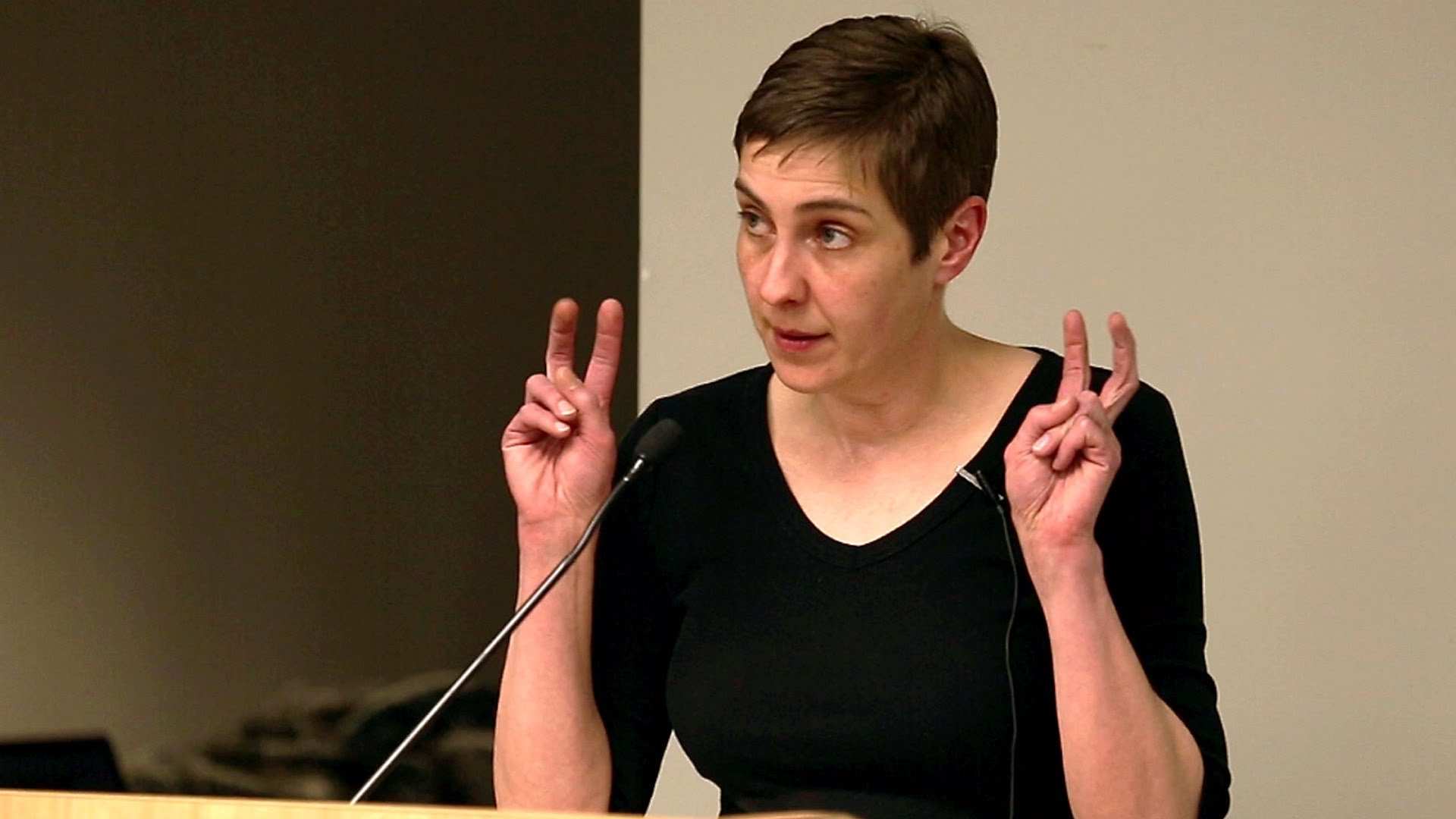 Meet the Honey Badgers: Women who say women are oppressing men - triple j