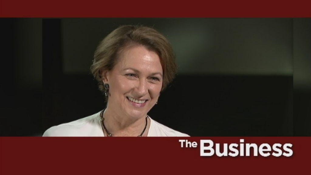 Inga Beale speaks to The Business - ABC News