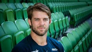 Christian Welch on Summer Grandstand - ABC News