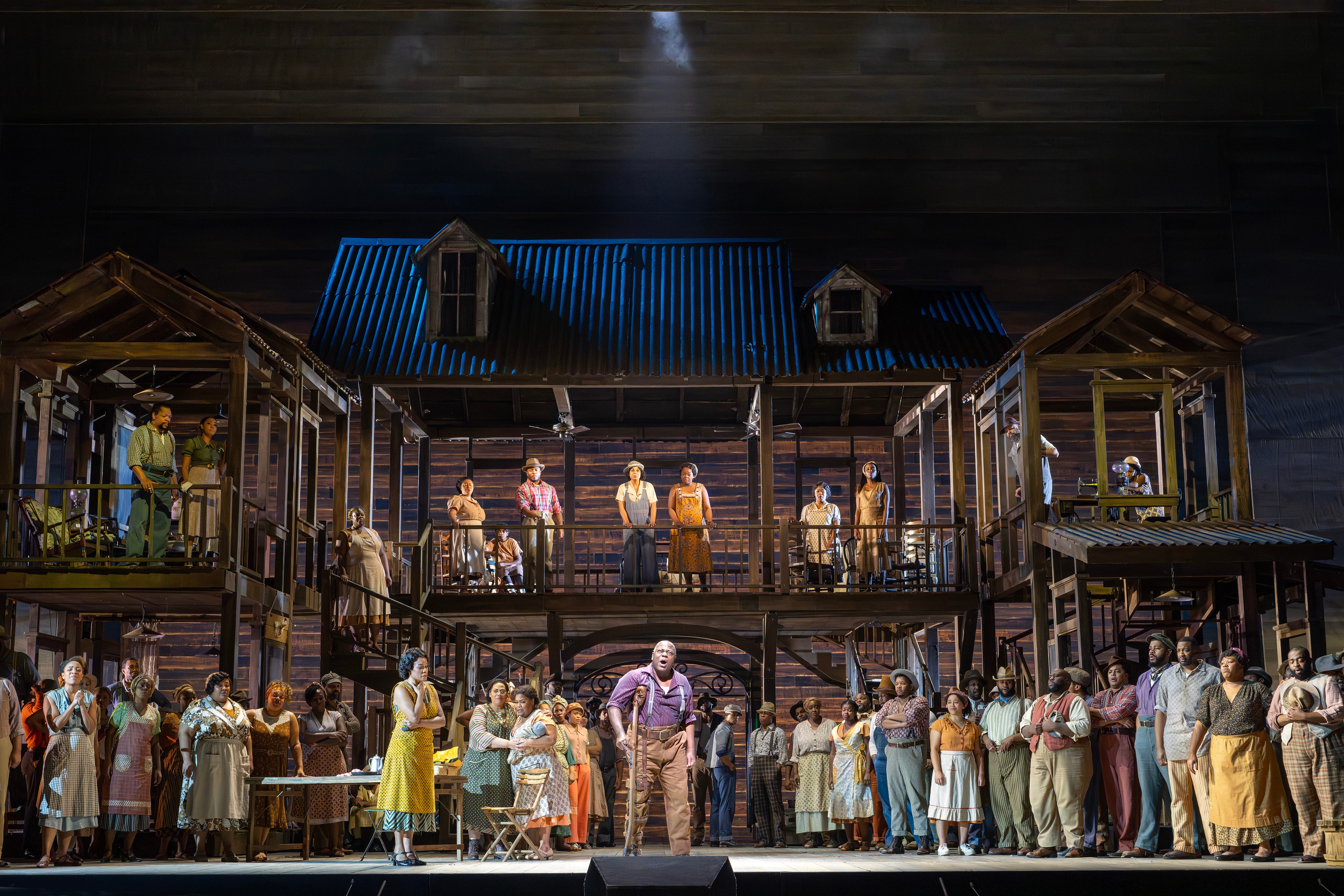 Met Opera: Porgy and Bess - ABC listen