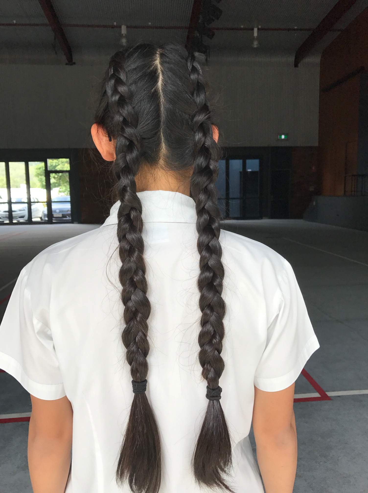 Essie is donating her hair for World's Greatest Shave - ABC Brisbane