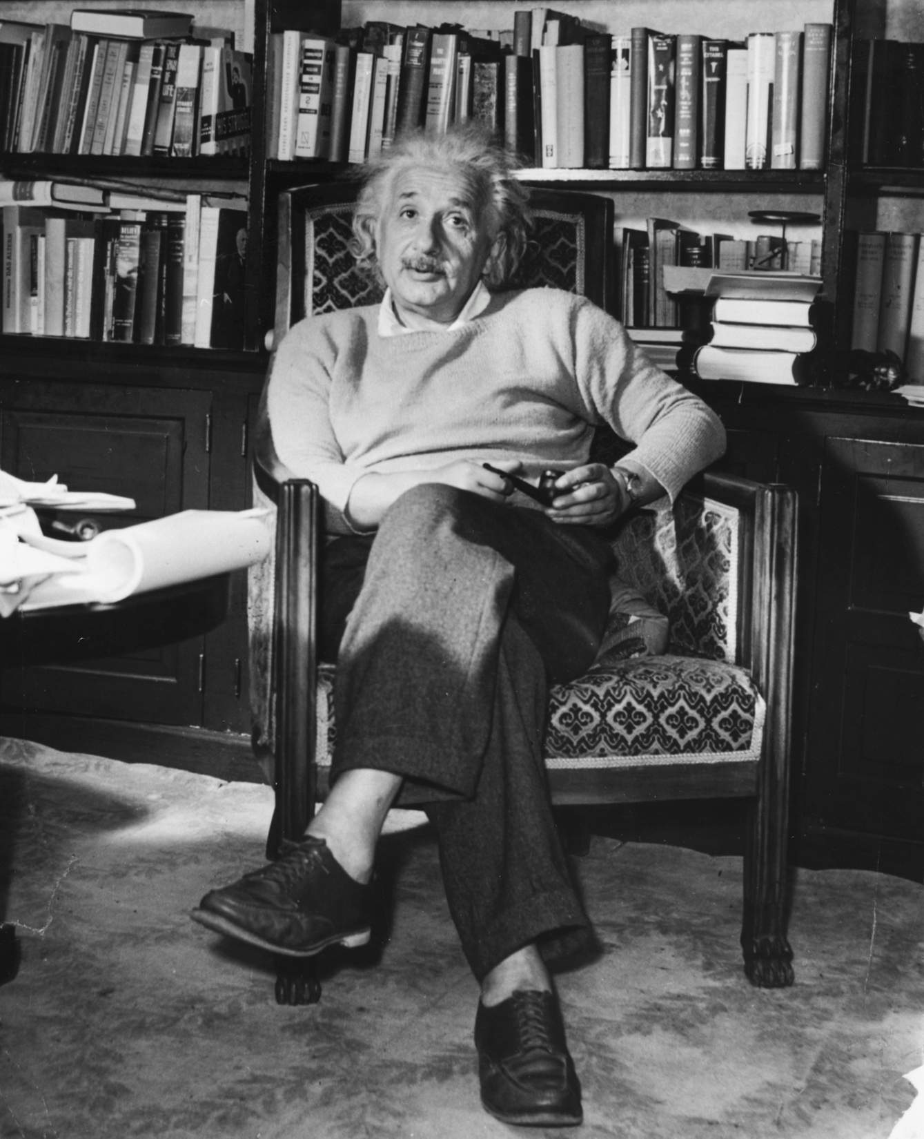 Einstein vs Bergson, science vs philosophy and the meaning of time ...