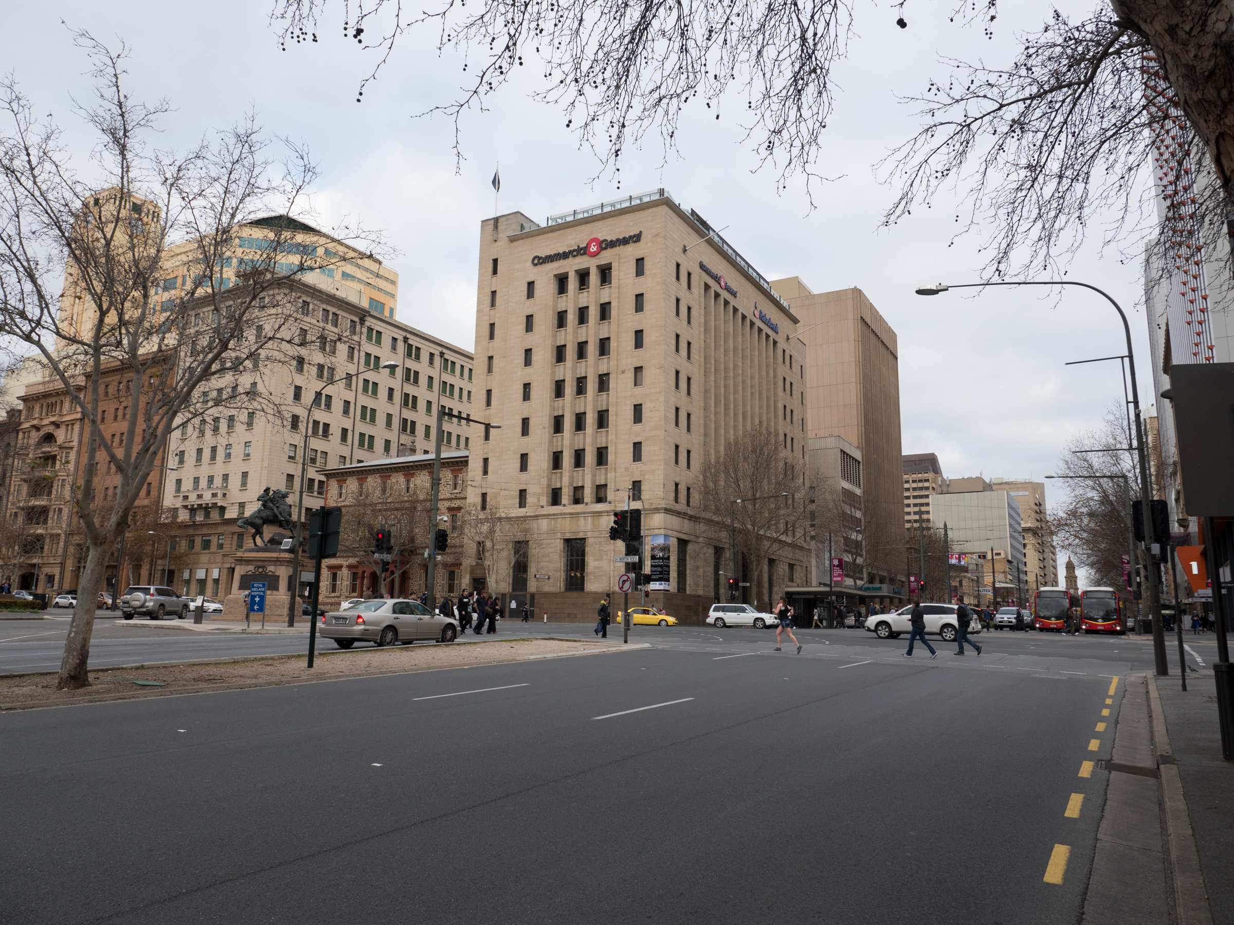 Iconic Buildings of Adelaide: 2 King William Street - ABC News