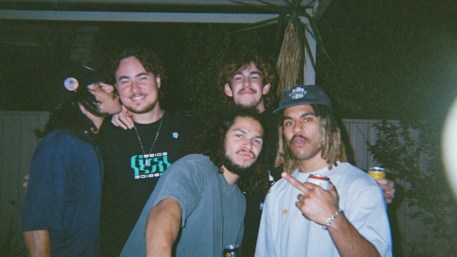 South Summit on the making of their debut album, The Bliss - triple j