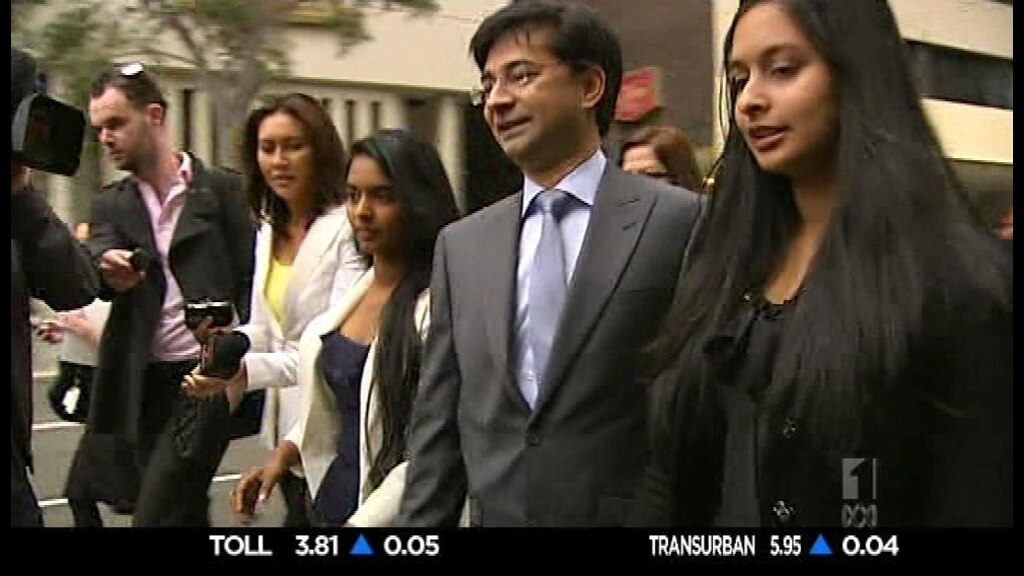Former barrister faces court over wife's murder - ABC News
