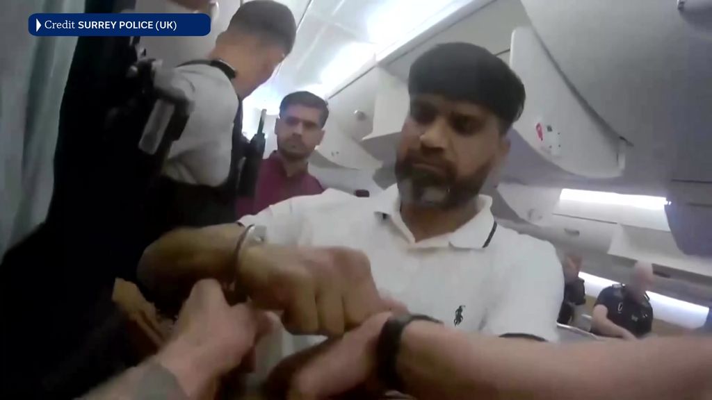 Urfan Sharif and Beinash Batool convicted of killing their daughter ...