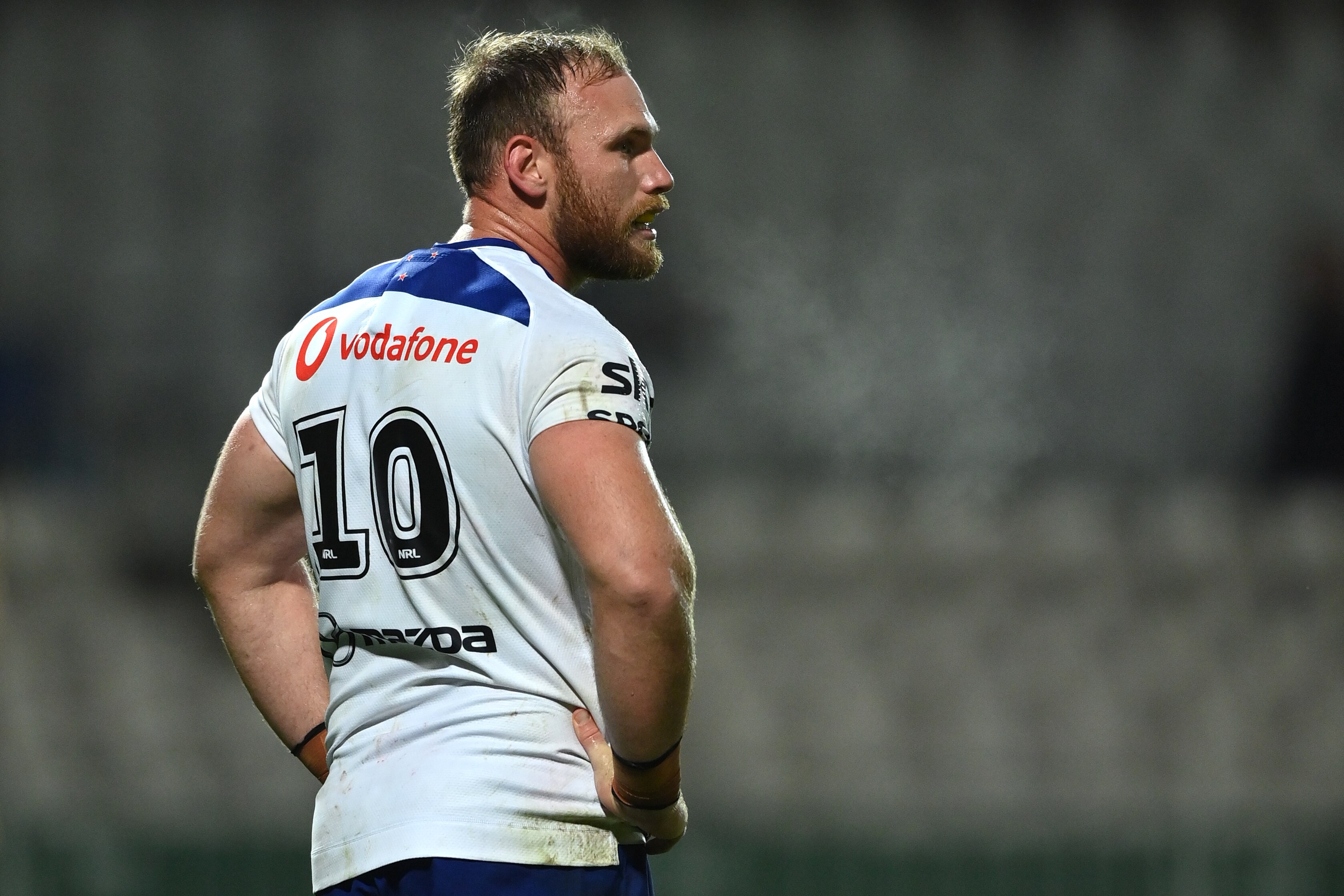 Matt Lodge fined $5,000 by NRL as Warriors vow to get tough with ...