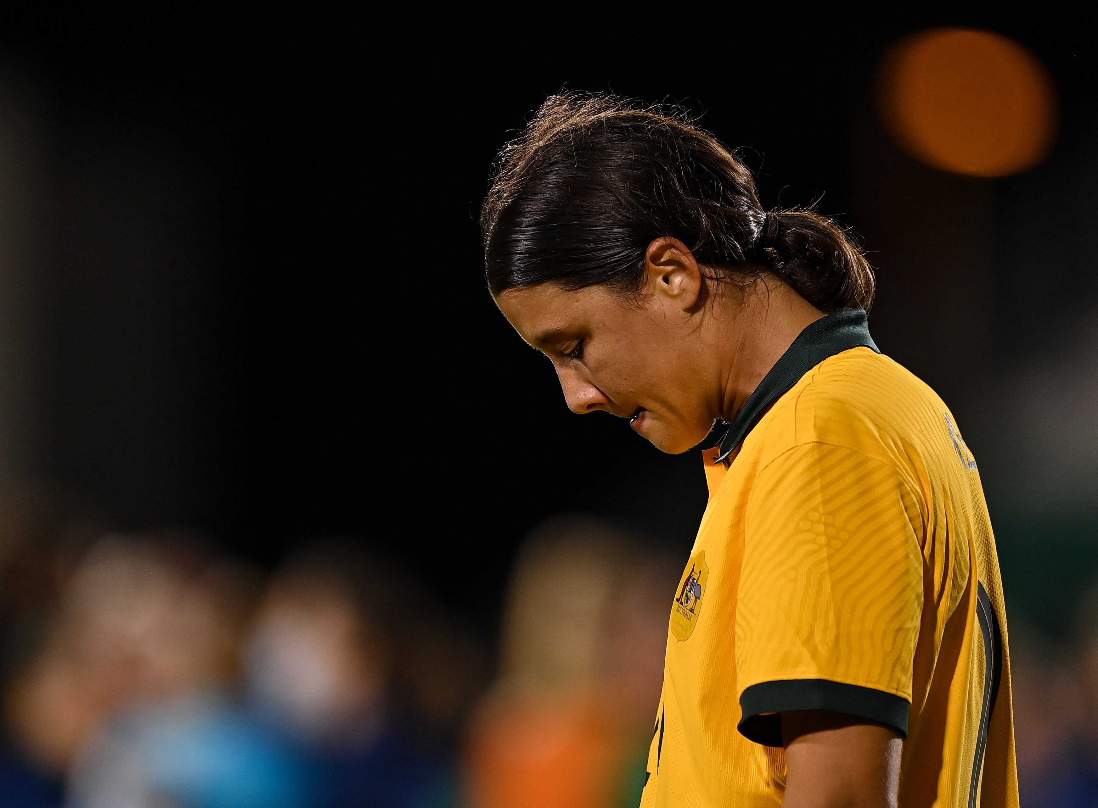 Australia is crying, Sam Kerr ruptures ACL - ABC listen