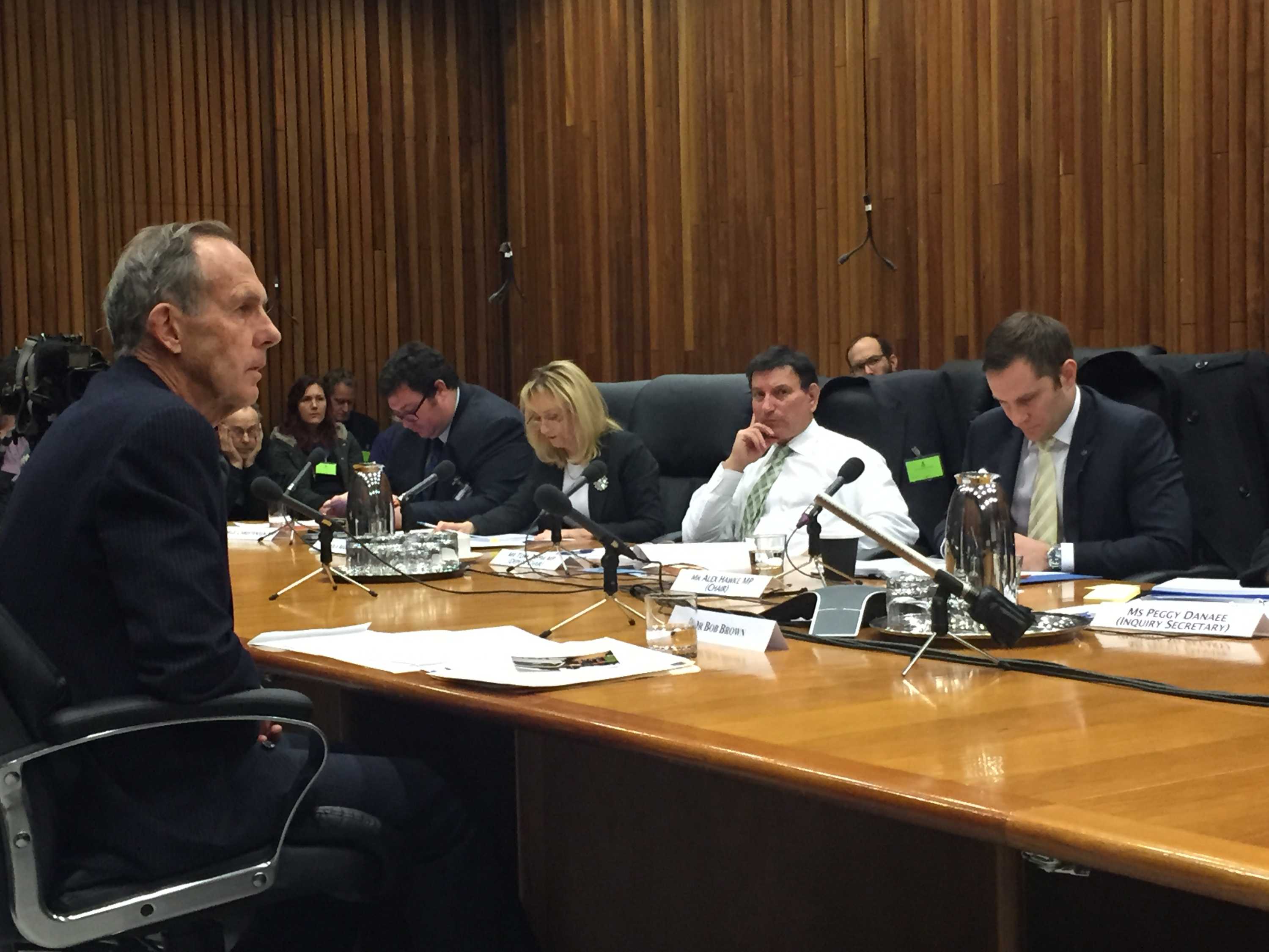 Former Greens leader Bob Brown 'quite proud' of being arrested ...